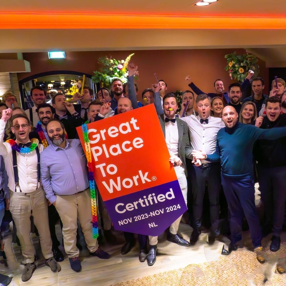 Dit zijn de beste werkgevers van Nederland 2024 | Great Place To Work